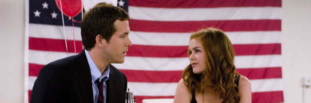 Definitely, Maybe (2008) Movie Review - From The Balcony