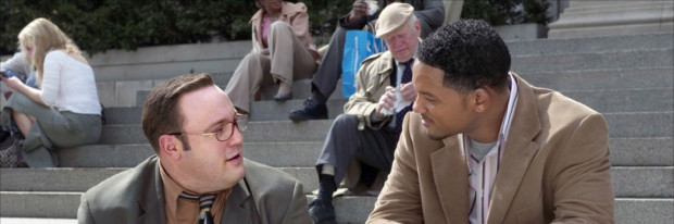 Hitch (2005) Movie Review - From The Balcony