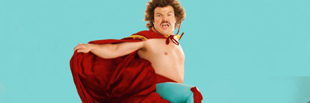 Nacho Libre (2006) Movie Review - From The Balcony