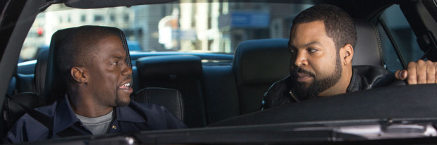 Ride Along (2014) Movie Review - From The Balcony