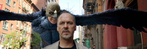 Birdman (2014) Movie Review - From The Balcony