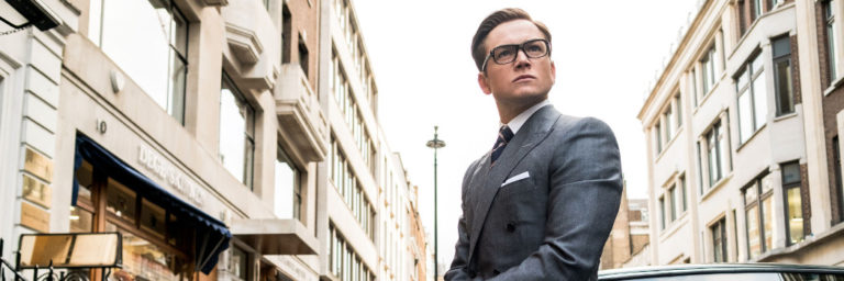 Kingsman: The Golden Circle (2017) Movie Review - From The Balcony